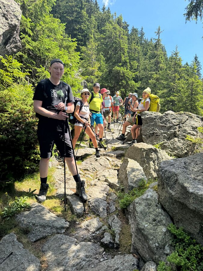 Bergtour Meraner Höhenweg
